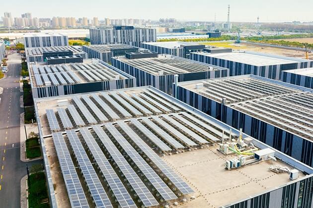 Our Projects - Northern Solar